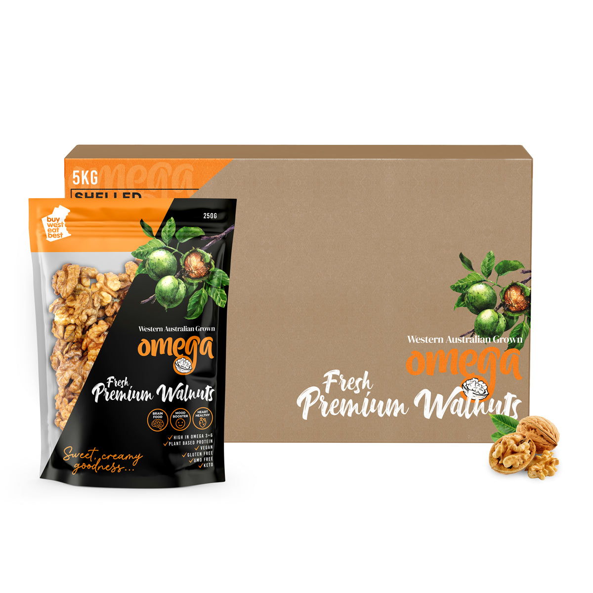 Collections – Omega Walnuts Australia