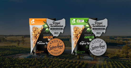 Buy Fresh Walnuts Online | Raw Australian Walnuts | Omega Walnuts ...