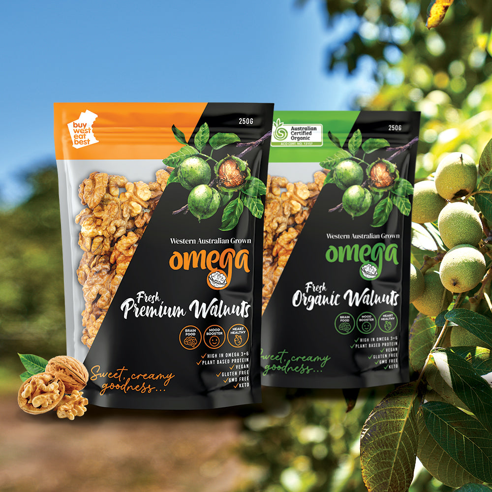 Buy Online – Omega Walnuts Australia