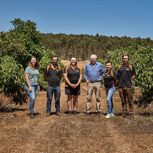 About – Omega Walnuts Australia