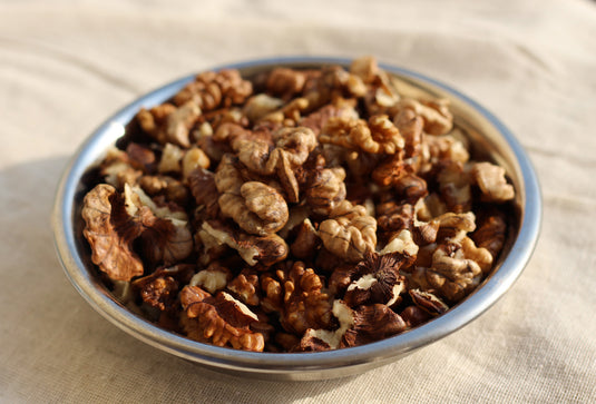 Buy Organic Walnuts | Shelled Australian Walnuts| Omega Walnuts – Omega ...